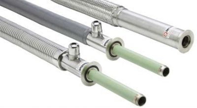 Vacuum Jacketed Piping | Vacuum Insulated Pipes