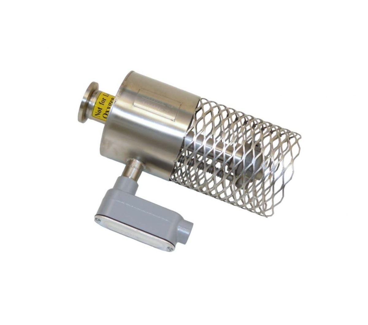 Gas Vent Heater | Technifab Products